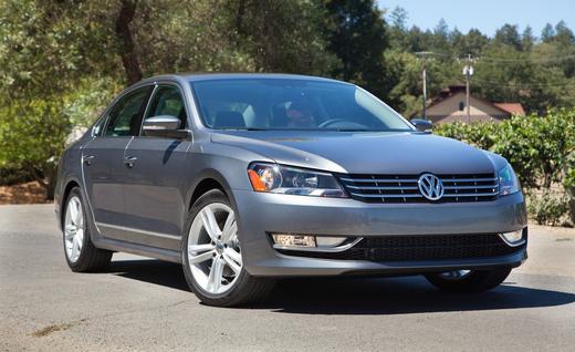 2014 Volkswagen Passat 1.8T | 2014 Volkswagen Passat 1.8T Images Review ...
