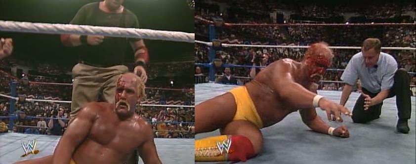 Wrestlemania para siempre: Wrestlemania VII