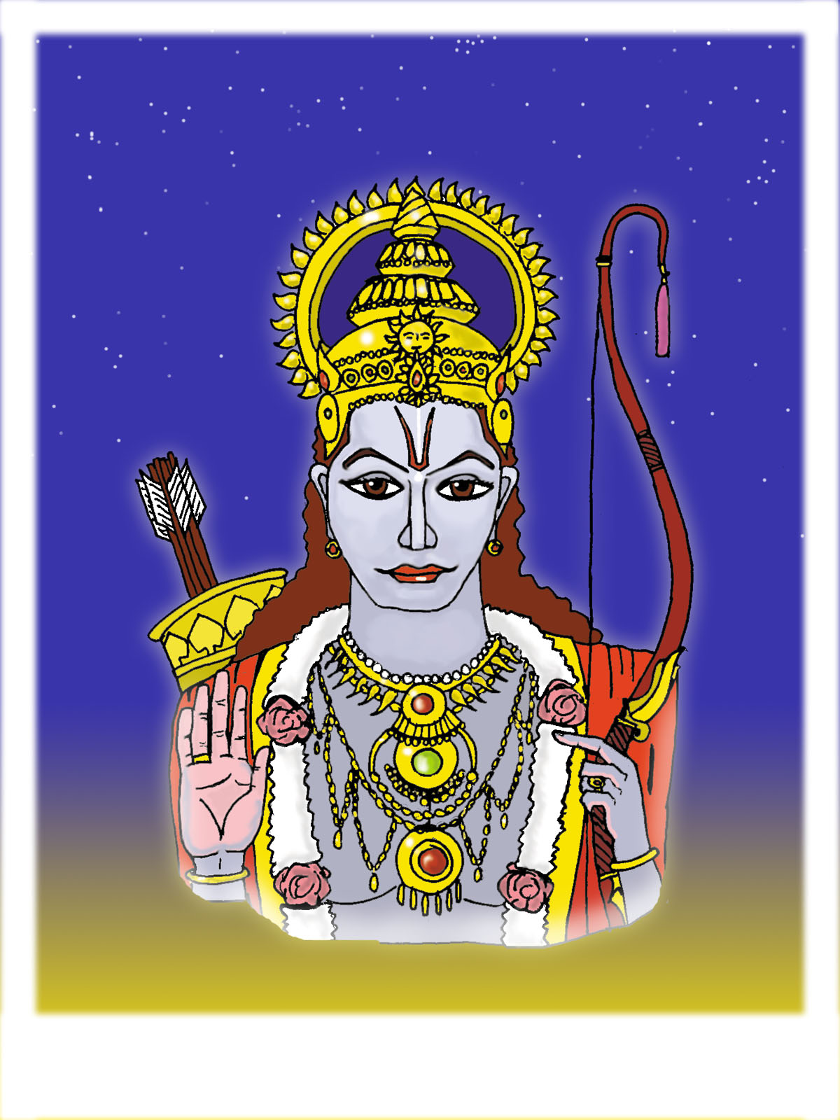 INFALLIBLE: Lord Rama