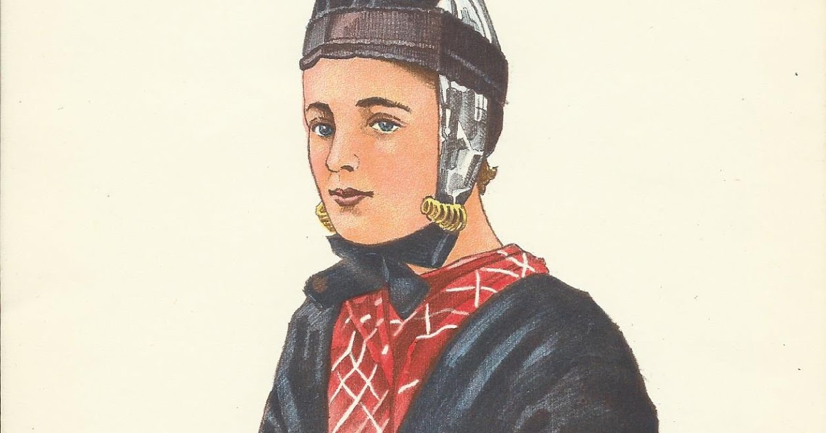 DutchNationalCostumes: Staphorst