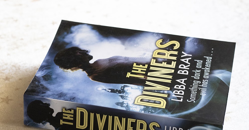 The Diviners | Skrivepulten