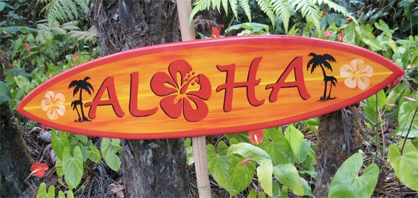 Aloha: Significado ALOHA