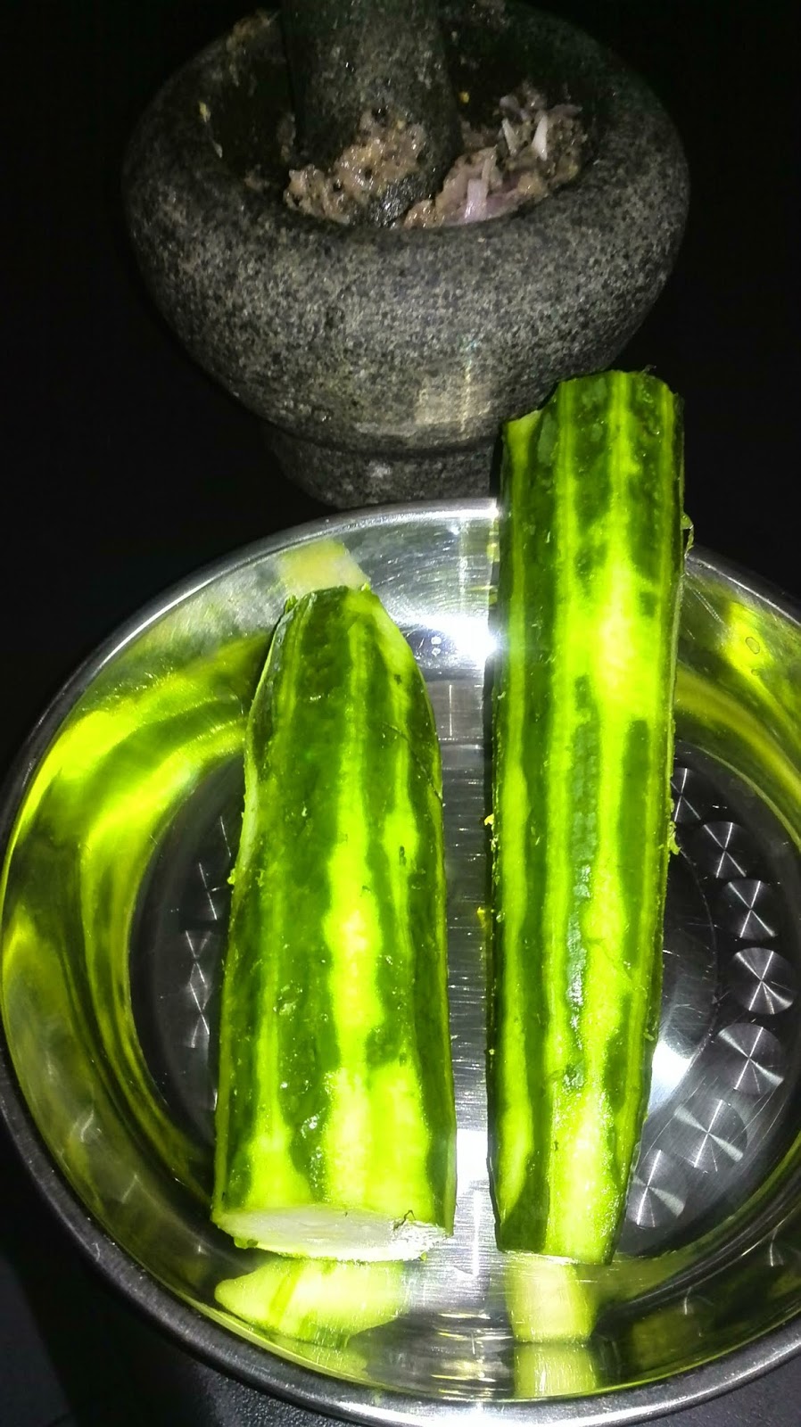 namakucella: PETOLA MASAK LEMAK PUTIH + ISI IKAN