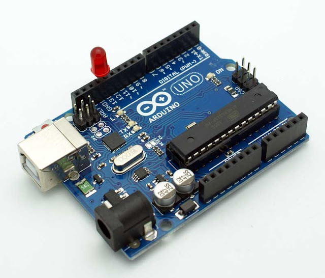 Arduino y solo Arduino - Todo lo que necesitas lo encontrarás aquí ...