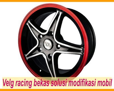 Inspirasi Terbaru 39+ Velg Mobil Racing Bekas Surabaya