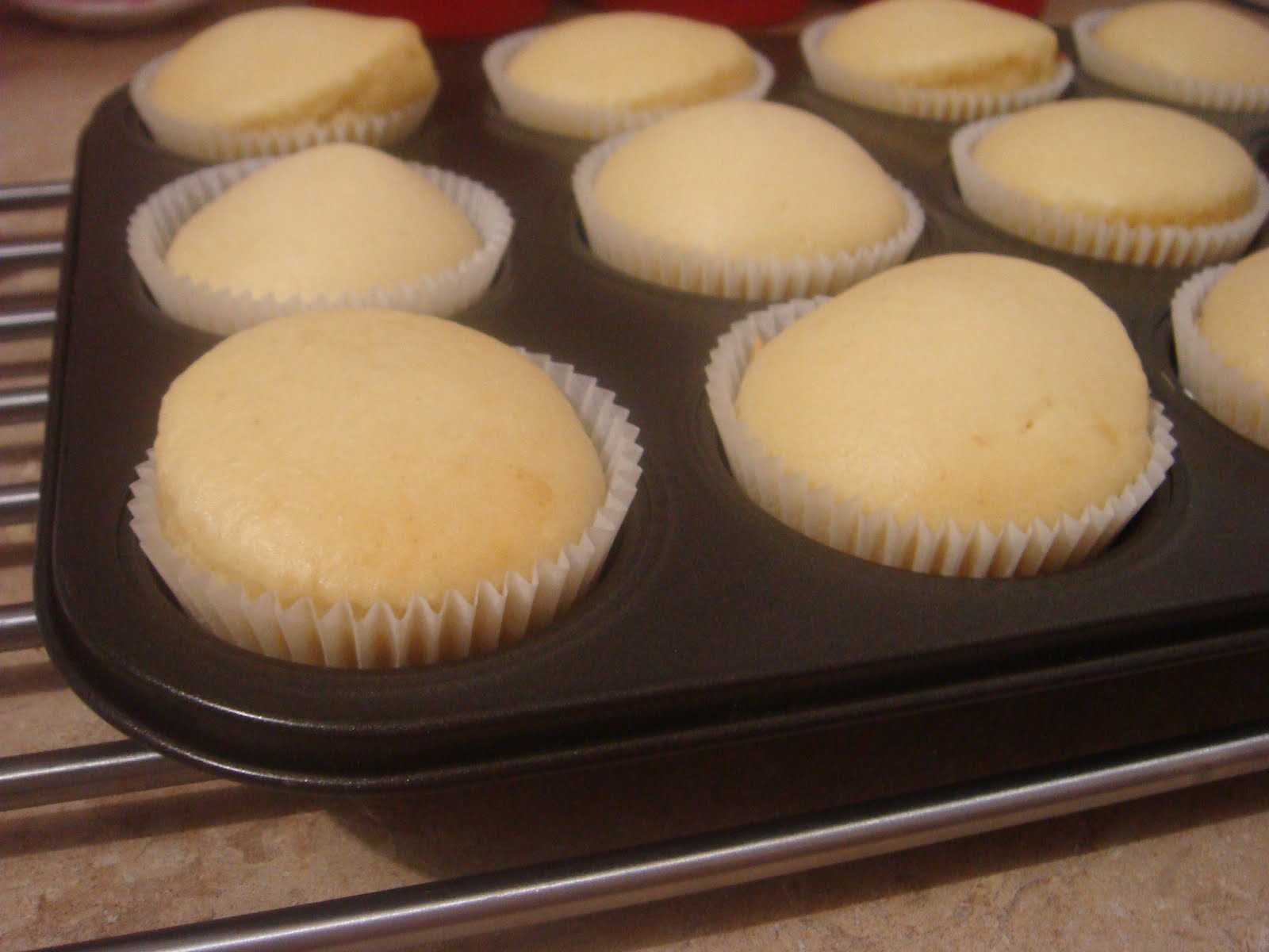 butter hearts sugar: Pancake Cupcakes