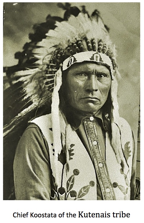 Texas Cryptid Hunter: Native American Lore: The Giants of the Northern ...