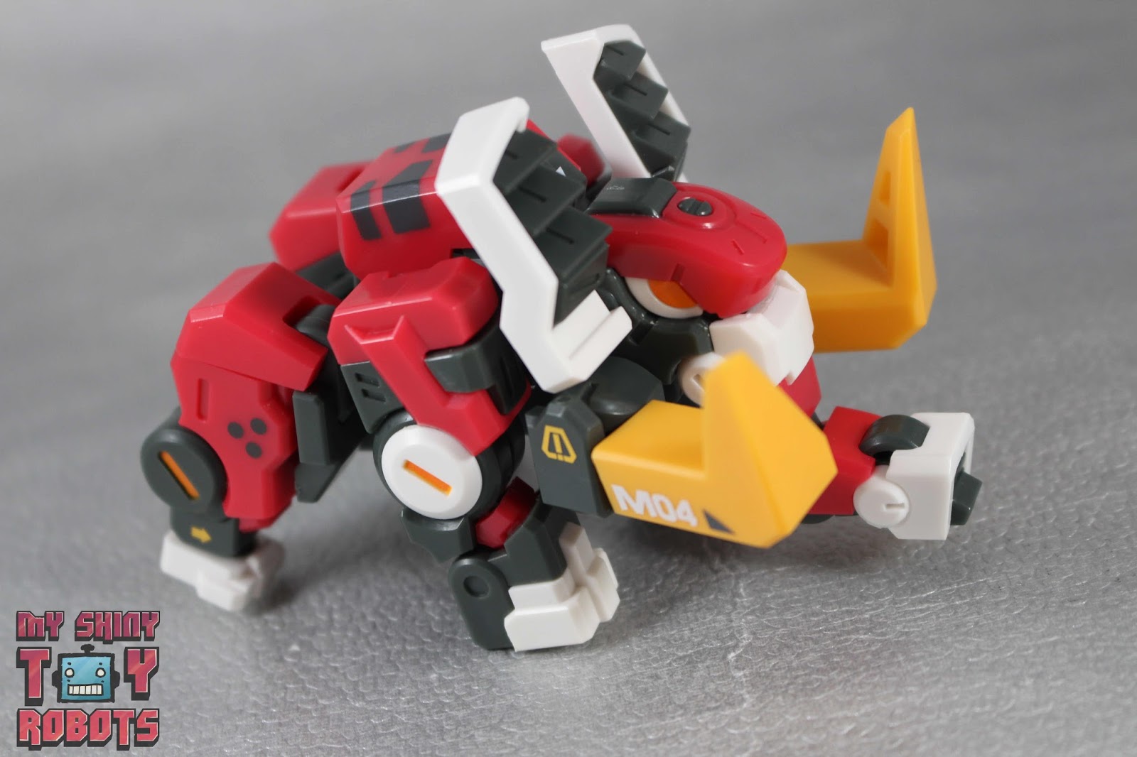 My Shiny Toy Robots: Toybox REVIEW: 52TOYS Beast Box BB-04 Moma & BB ...