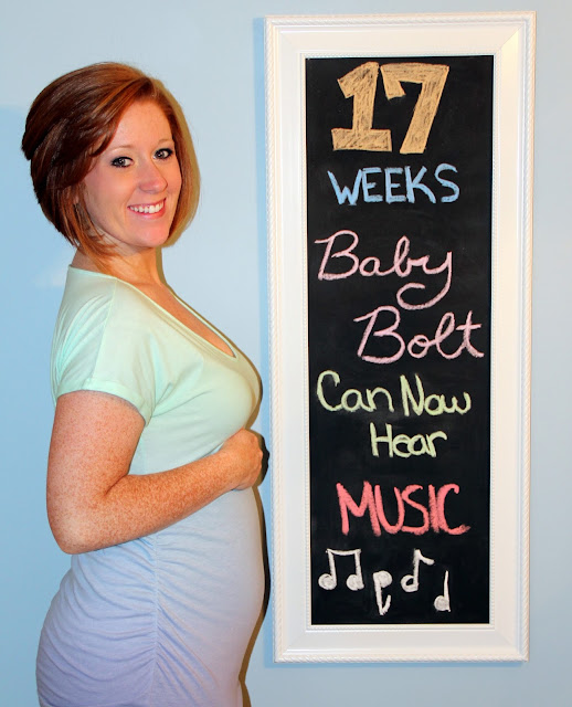 A Little Bolt of Life: Week 17 Update