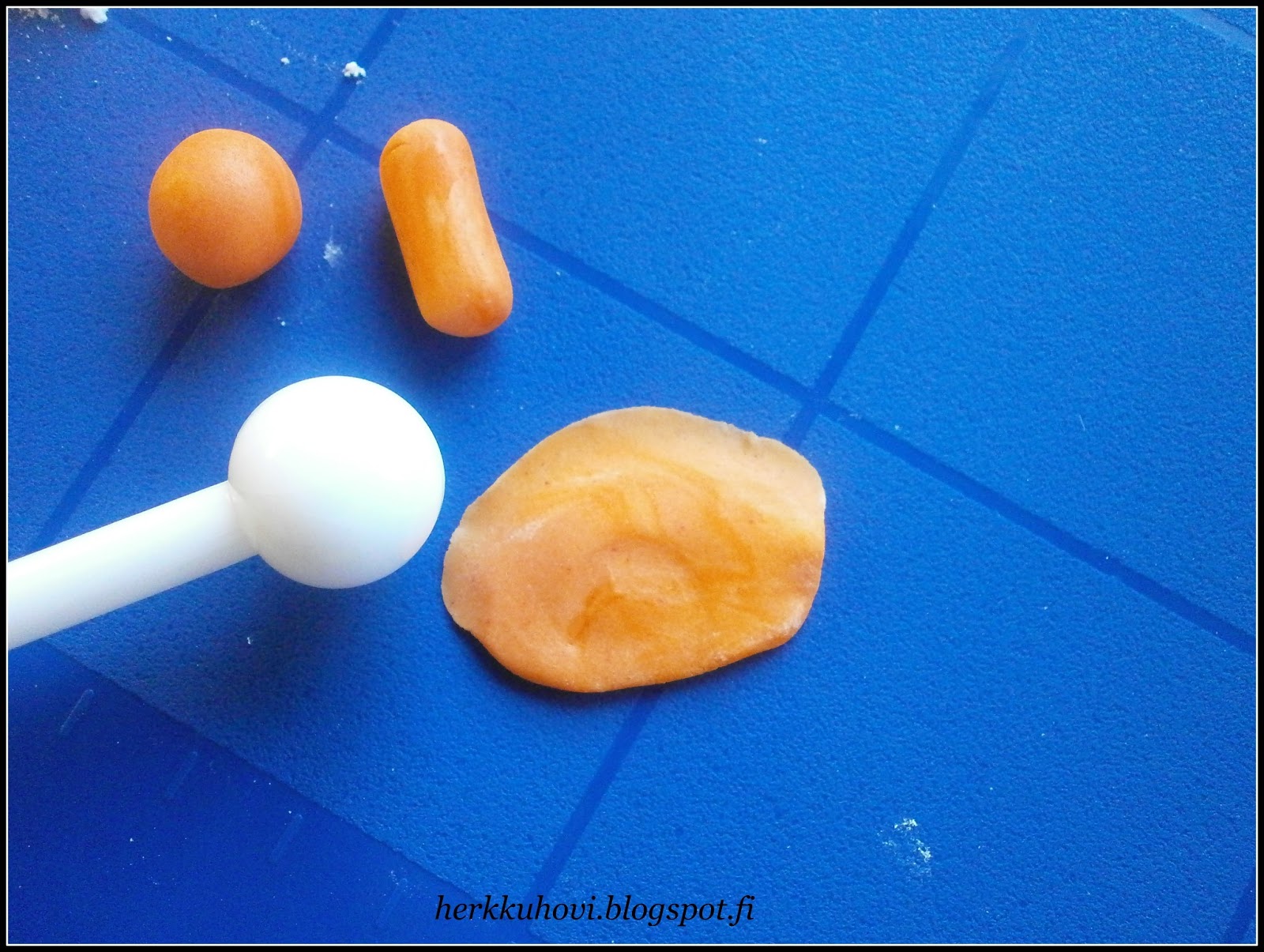 .: Ruusun teko-ohjeet