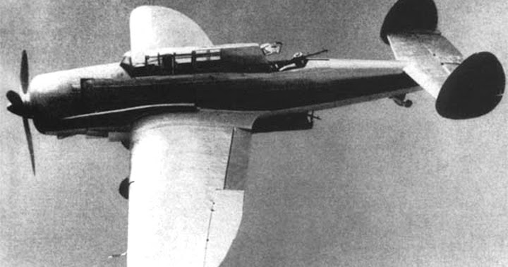 FDRA - Fuerza Aérea: Bombardero ligero: PZL.46 Sum