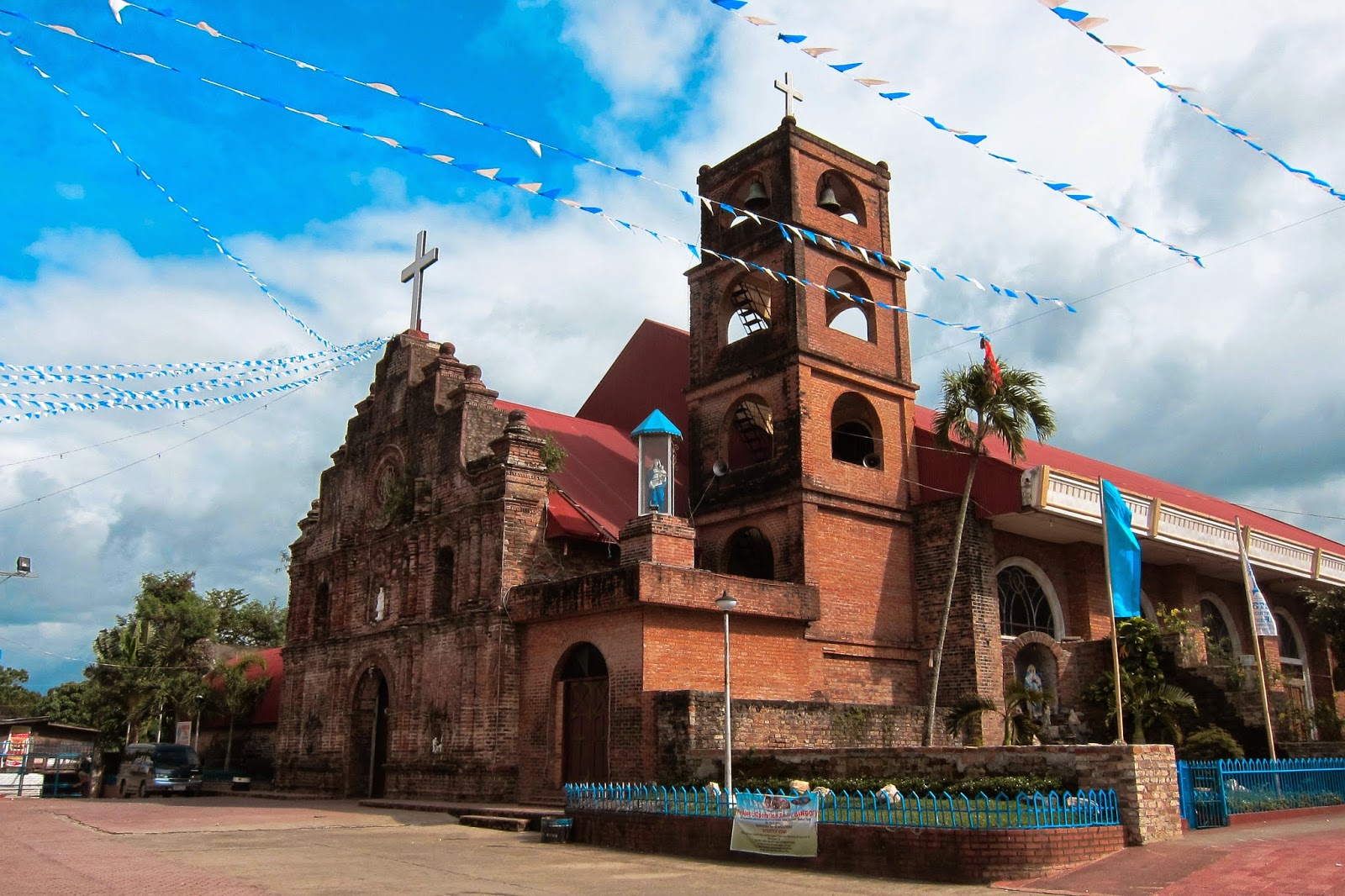 BEACHES AND CHURCHES: CHURCHES IN ISABELA: Alicia, Cauayan, Brgy ...