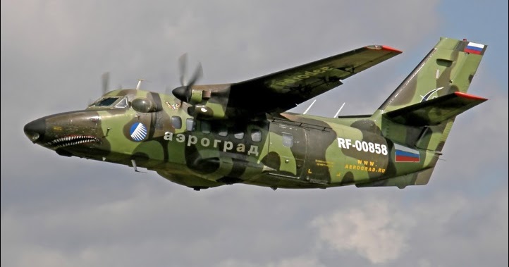 Military and Commercial Technology: The Russian Army will buy 18 Czech ...