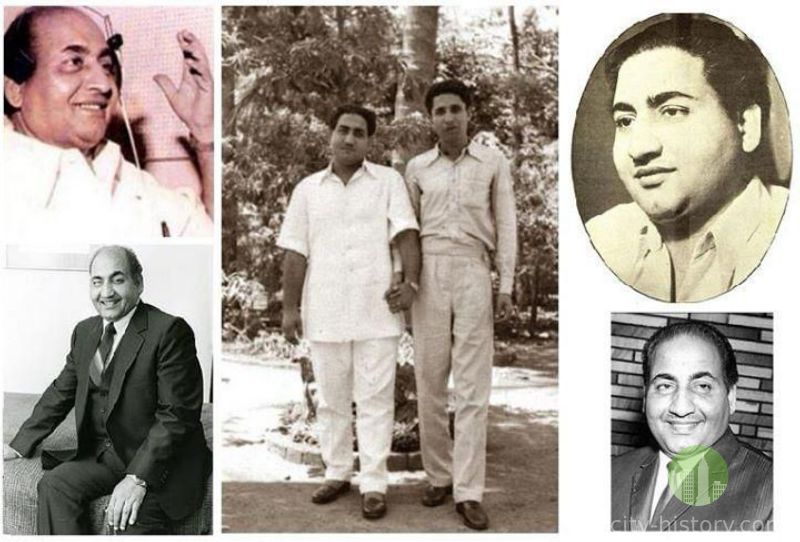 Remembering Mohammad Rafi: The Legendary Singer With The Golden Voice