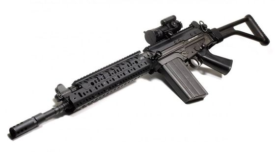 Defence Horizon: FN FAL-The right arm of the Free World