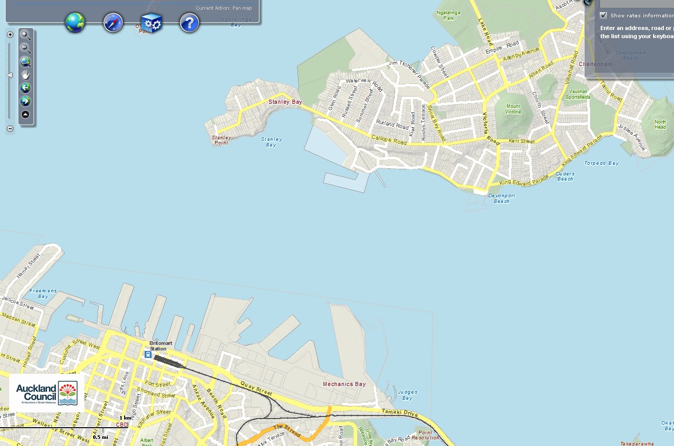 Reflections on Auckland Planning: Port Plans Will Cut Views