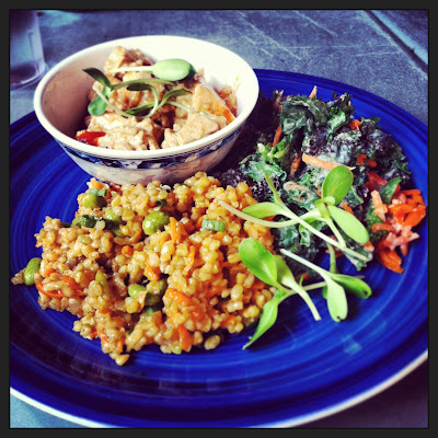 The Healing Table Blog