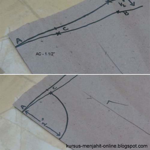 Tutorial Cara Menjahit Baju Anak Perempuan - KURSUS MENJAHIT ONLINE