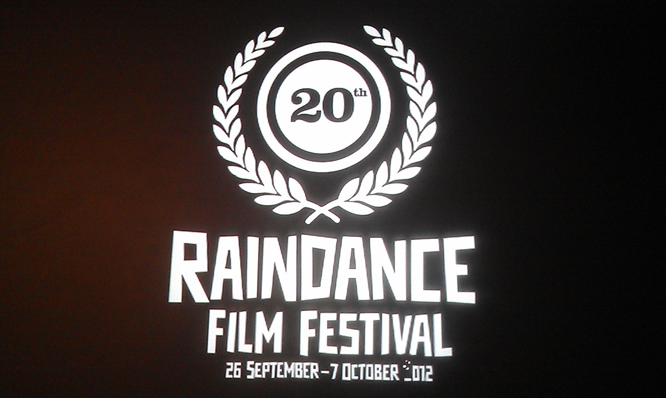 The 20th Raindance Film Festival Begins