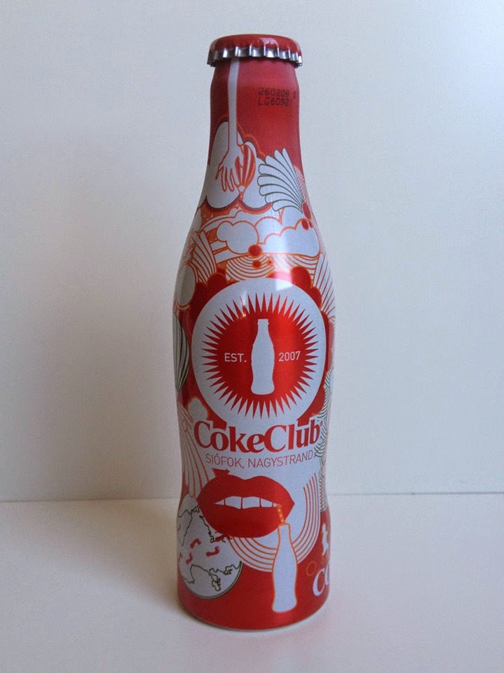 The Coke Initiative: Coca na boca