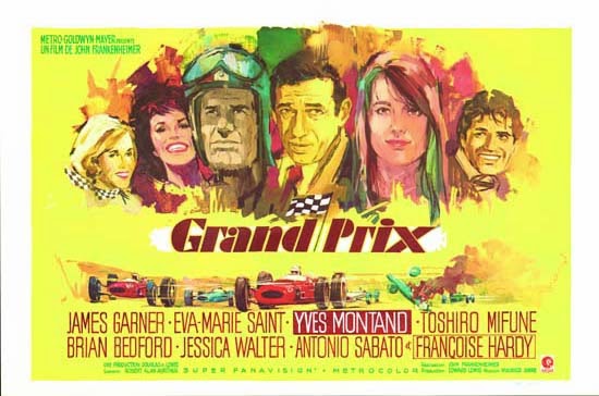 Zero to Sixty: Grand Prix (1966)