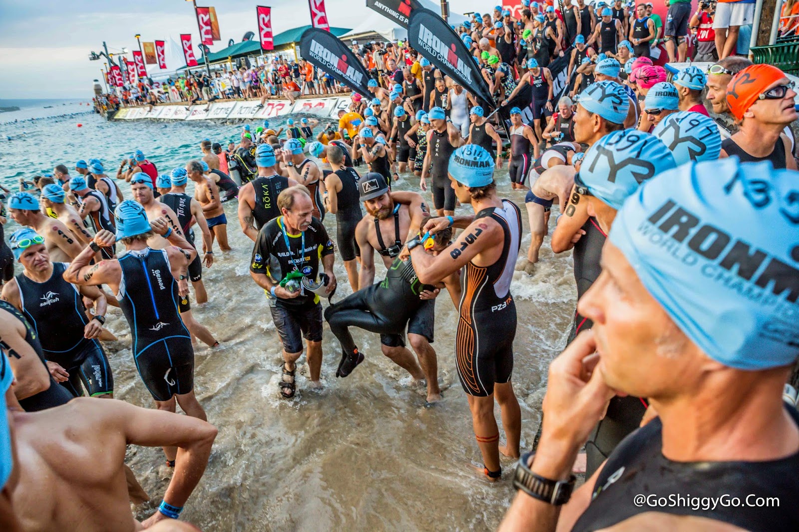 GoShiggyGo: CAF Kona Ironman World Championship Photos 2014 Bike Check ...