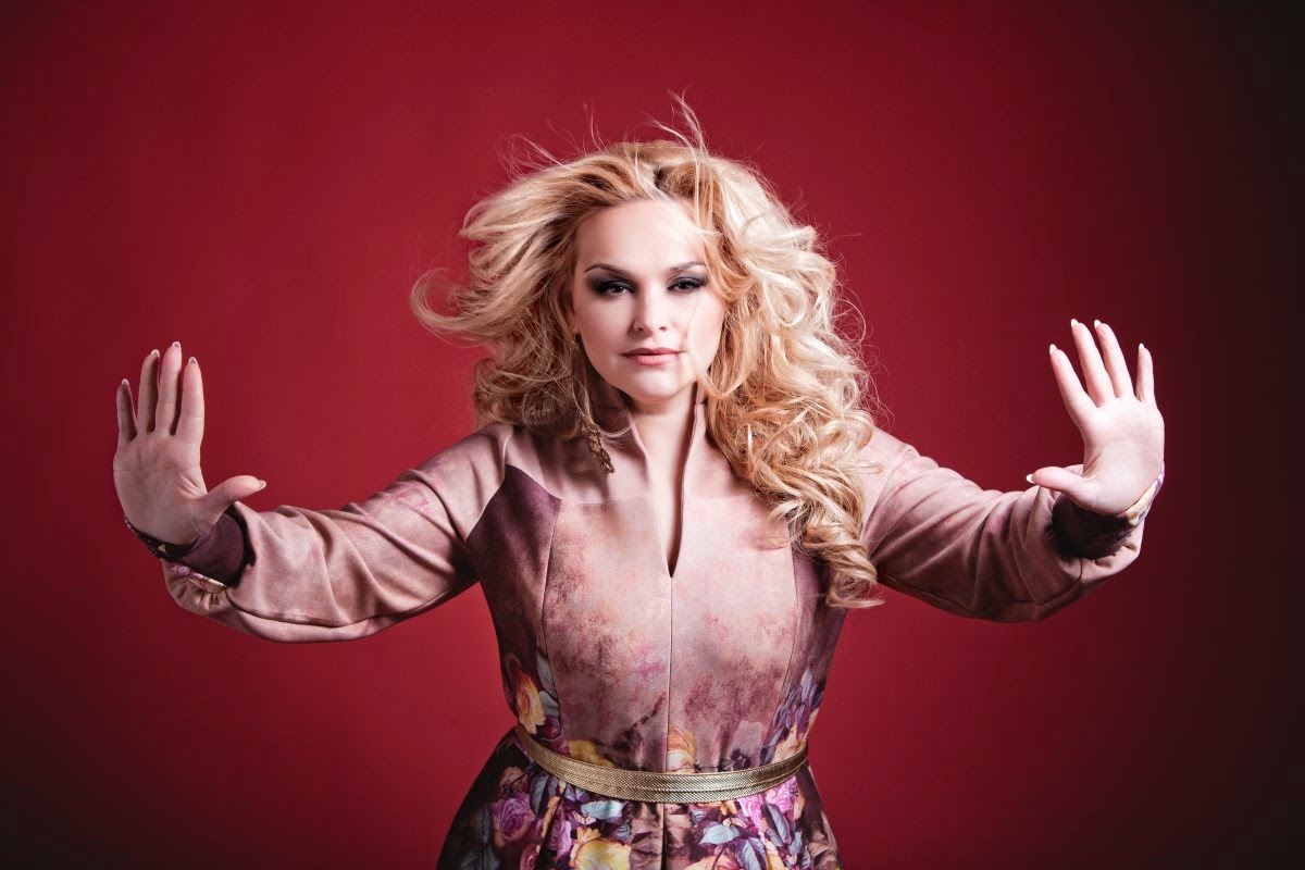 EUROVISION ADDICT: Cristina Scarlat: "There's a wild soul within each ...