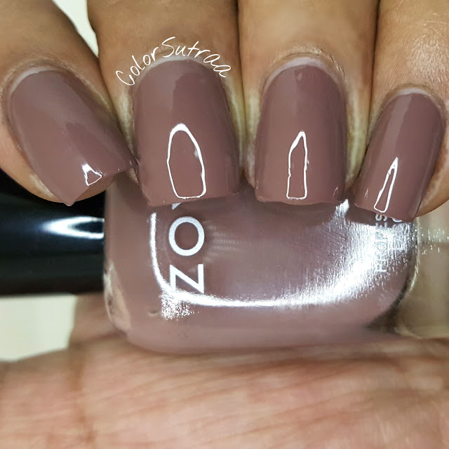ZOYA NAIL POLISH Naturel 3 collection: Swatches and Review - ColorSutraa