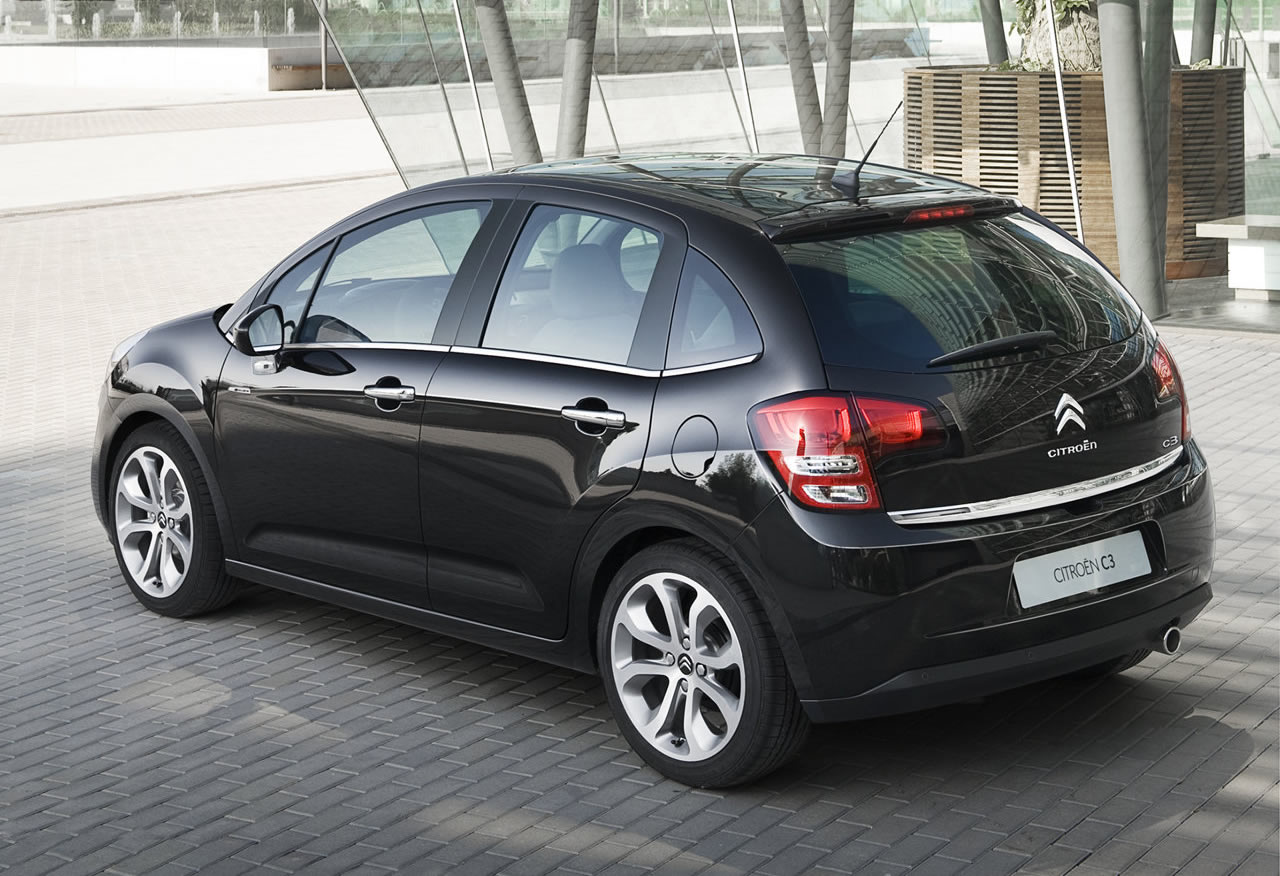 BmotorWeb: Citroën C3 2013