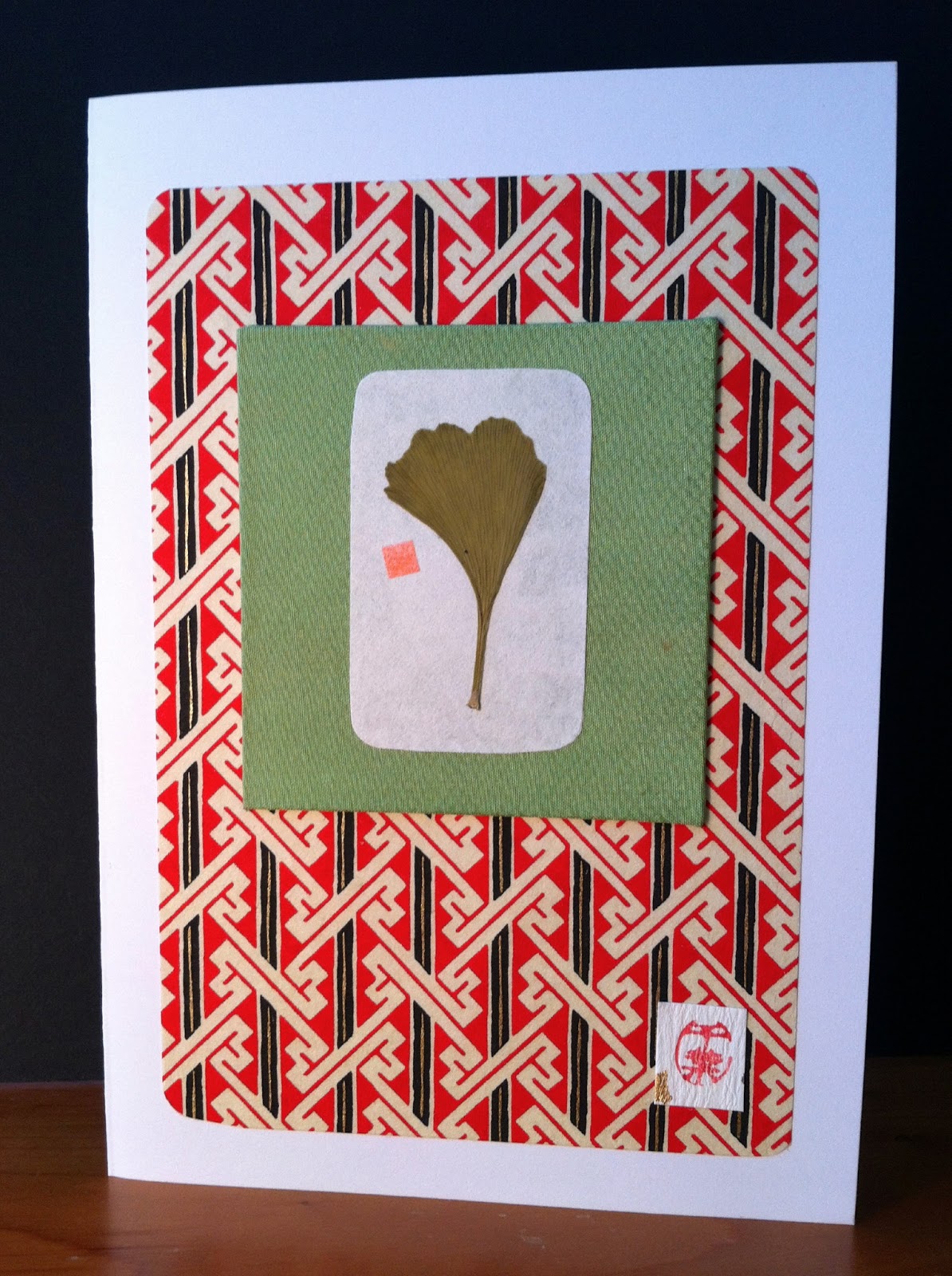 I make things out of paper.: Cards Cards Cards Cards Cards