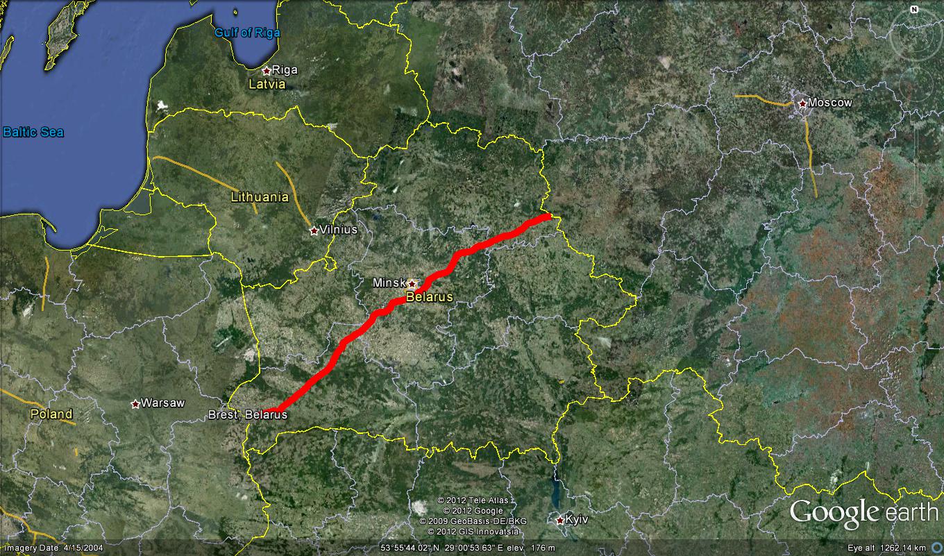 Road Pricing: Belarus to introduce national highway toll system