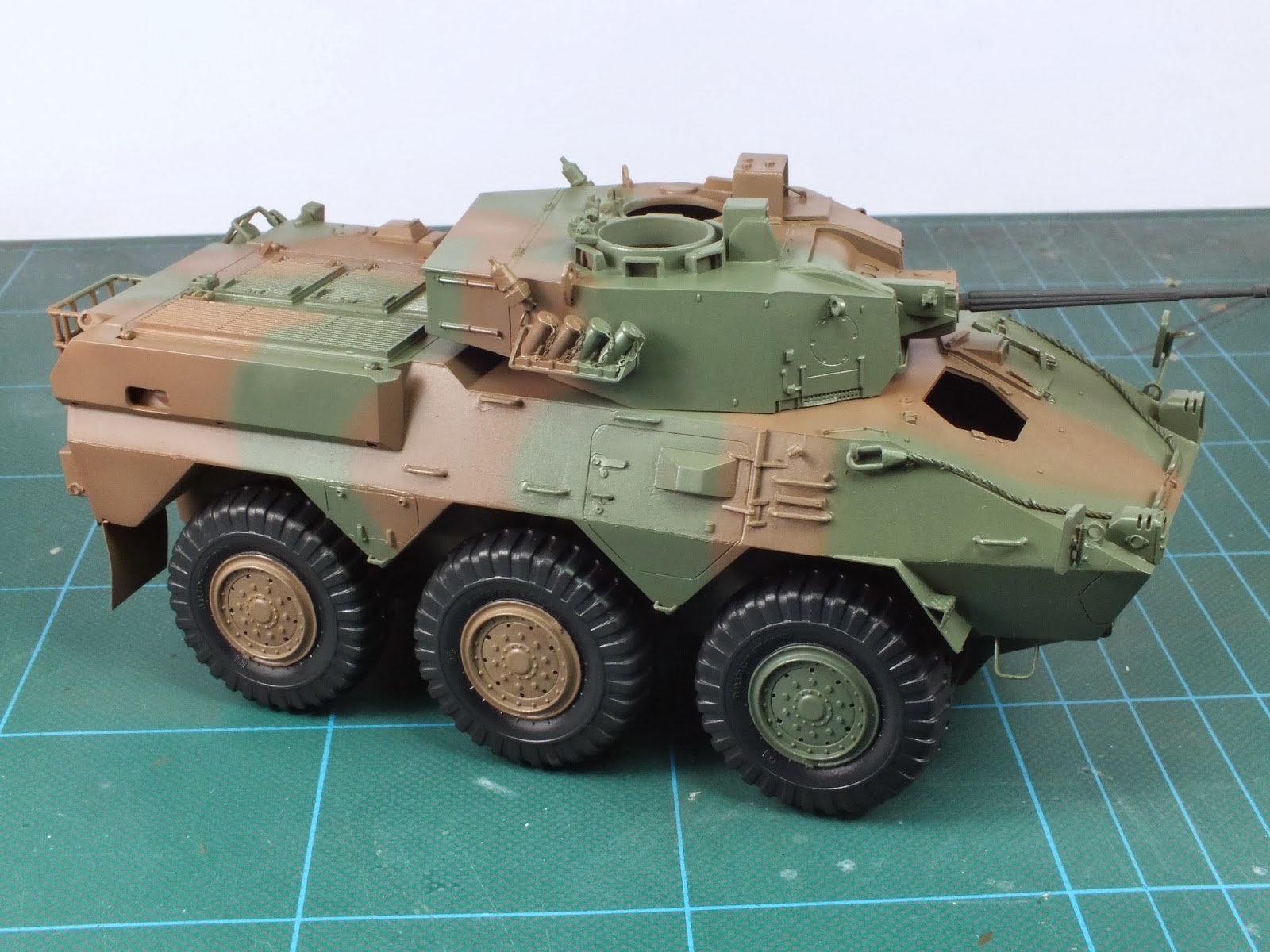 Pete's Model World : February 2014