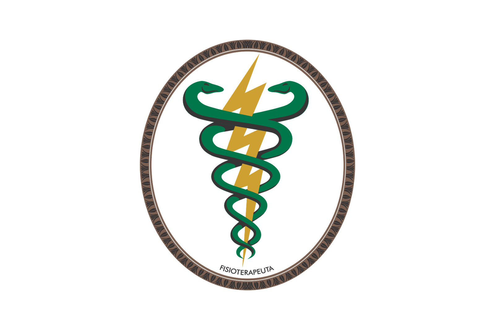 Simbolo Fisioterapia Logo - Logo-Share