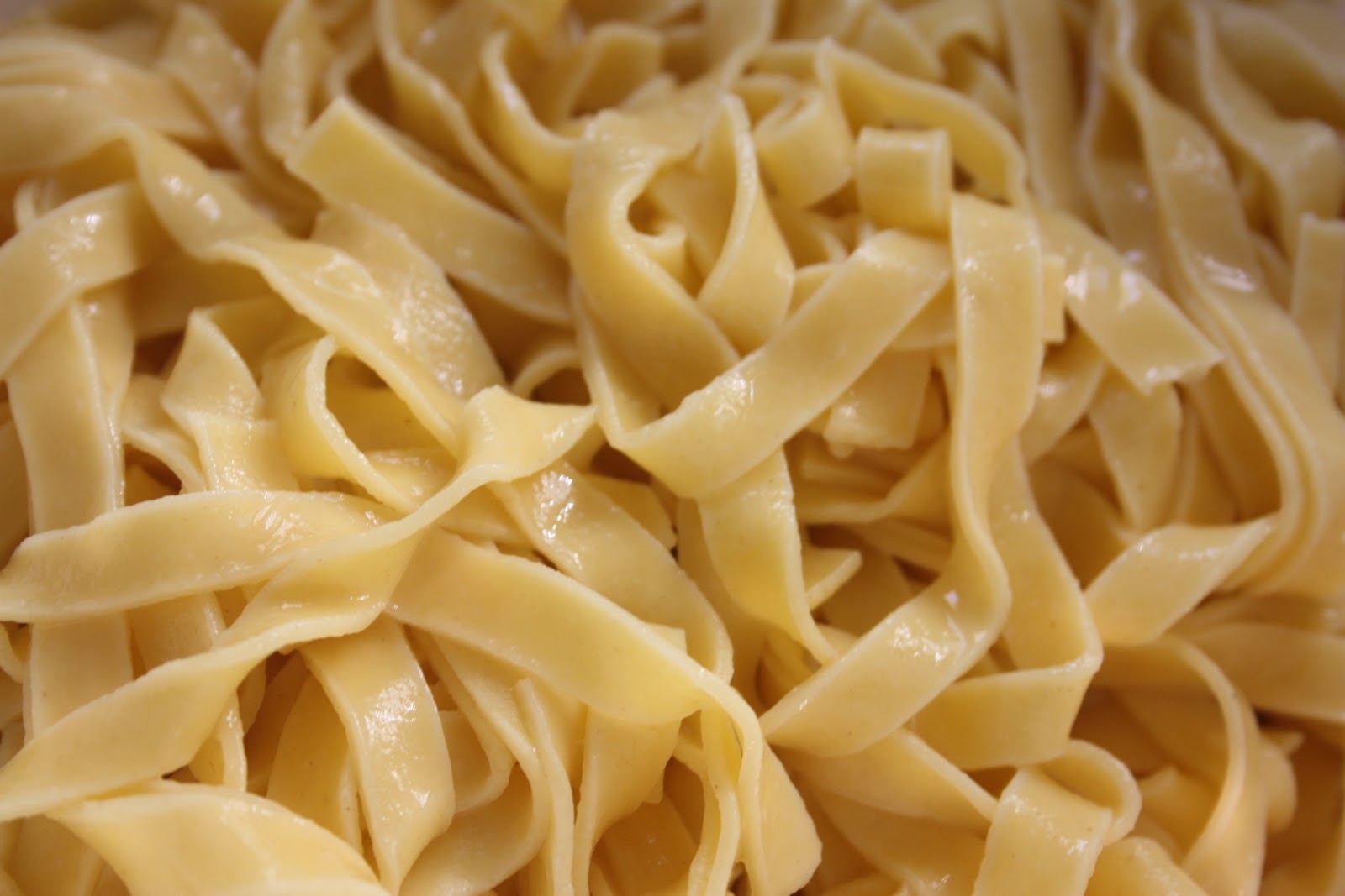 Cocinateca: fetuccini Alfredo