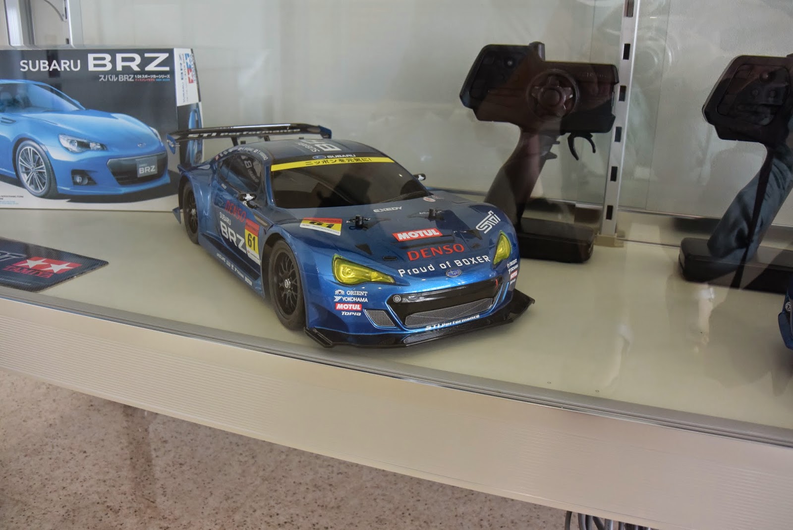 Japan 2014: Subaru factory tour at Gunma plant, drive to Lake Yamanaka