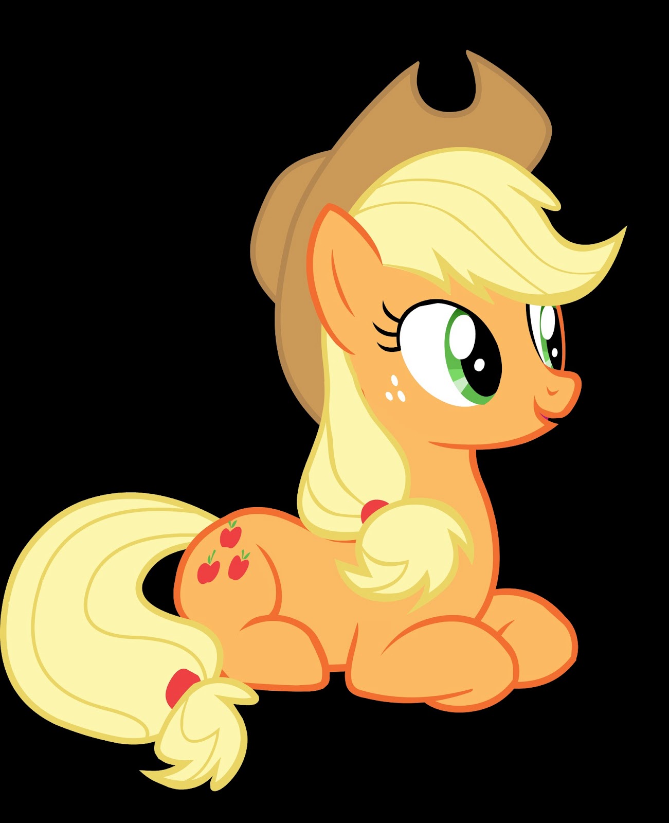 My Little Pony: Applejack: Applejack