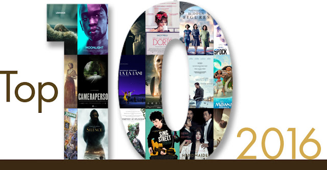 Our Top 10 of 2016 | The Gold Knight - Latest Academy Awards news and ...