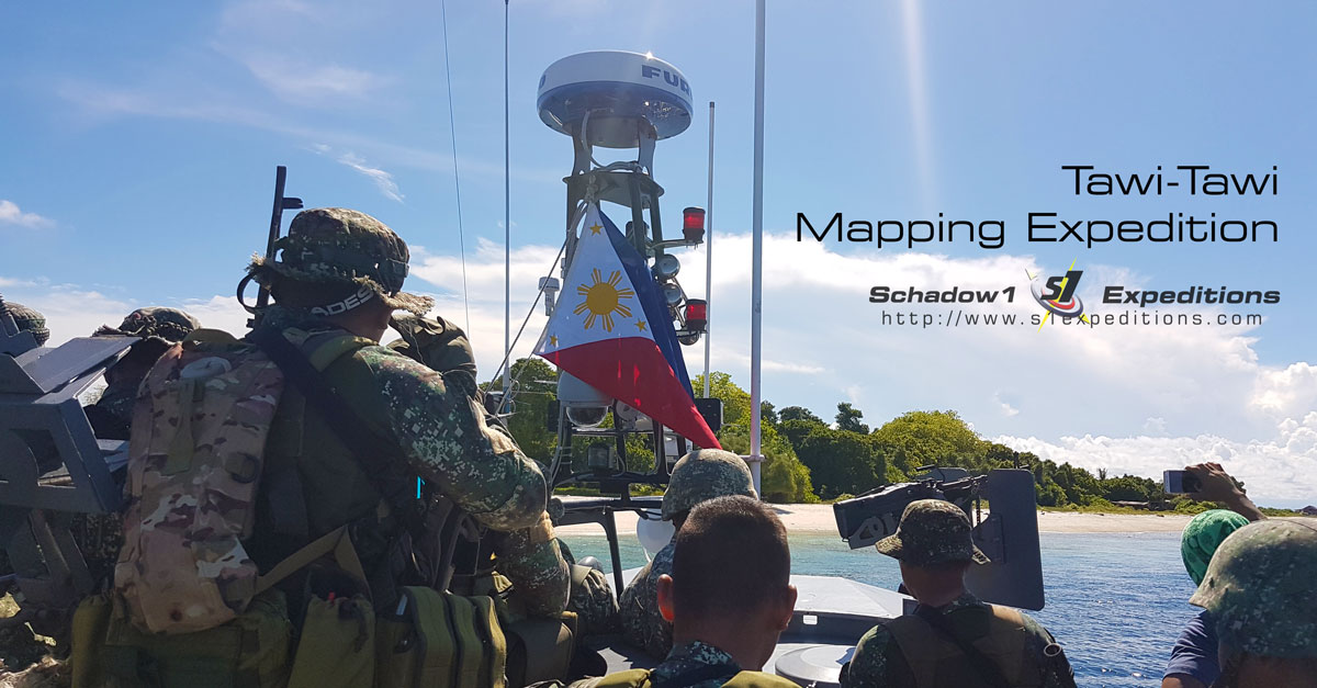 Tawi-Tawi: A mapping expedition to the Philippines Southernmost Sojourn ...