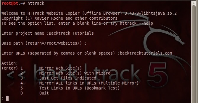 Backtrack Penetration Testing Tutorial | Backtrack Linux Tutorial