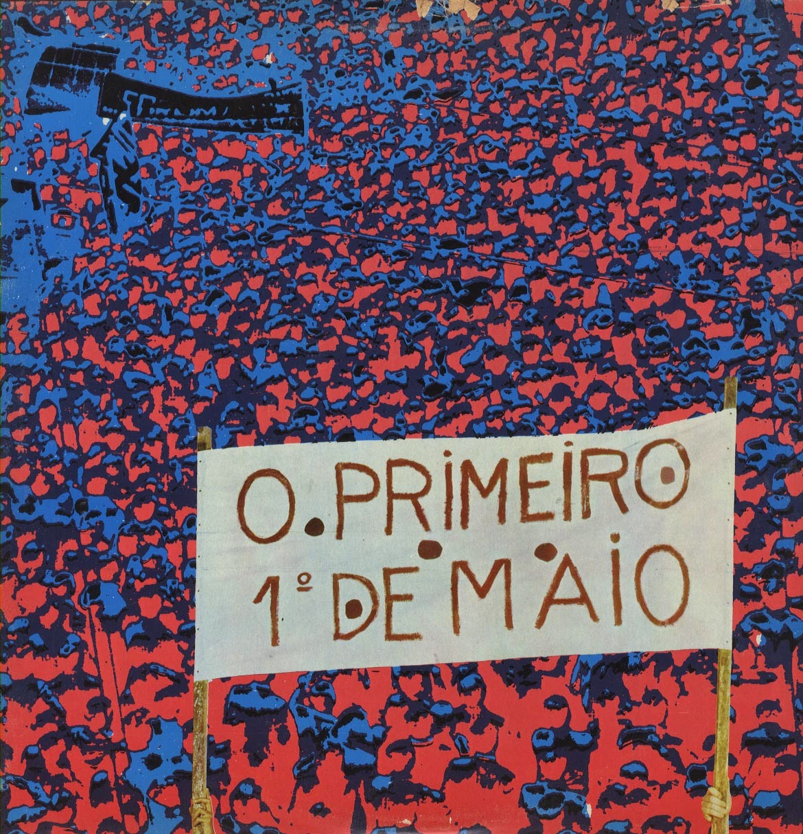 IÉ-IÉ: PRIMEIRO 1º DE MAIO