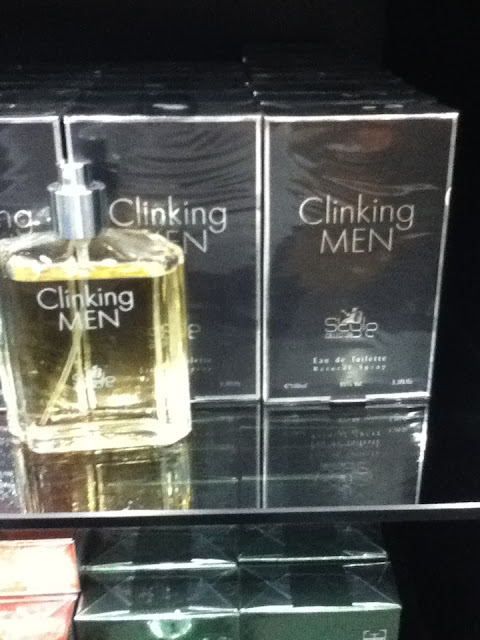 untitled: Funny Fake Perfumes