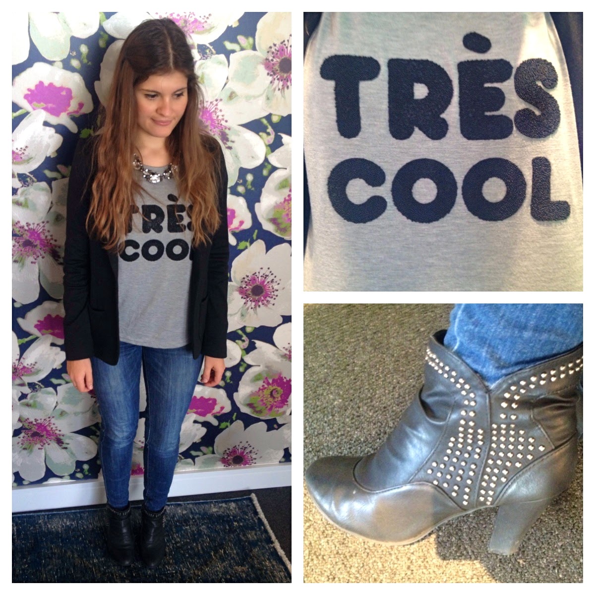 Q-riouser & Q-riouser: Trés Cool!