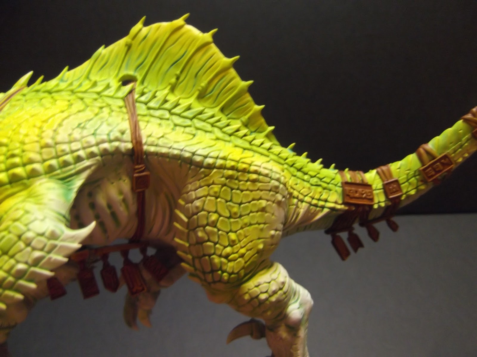 StudioDeamon: Troglodon