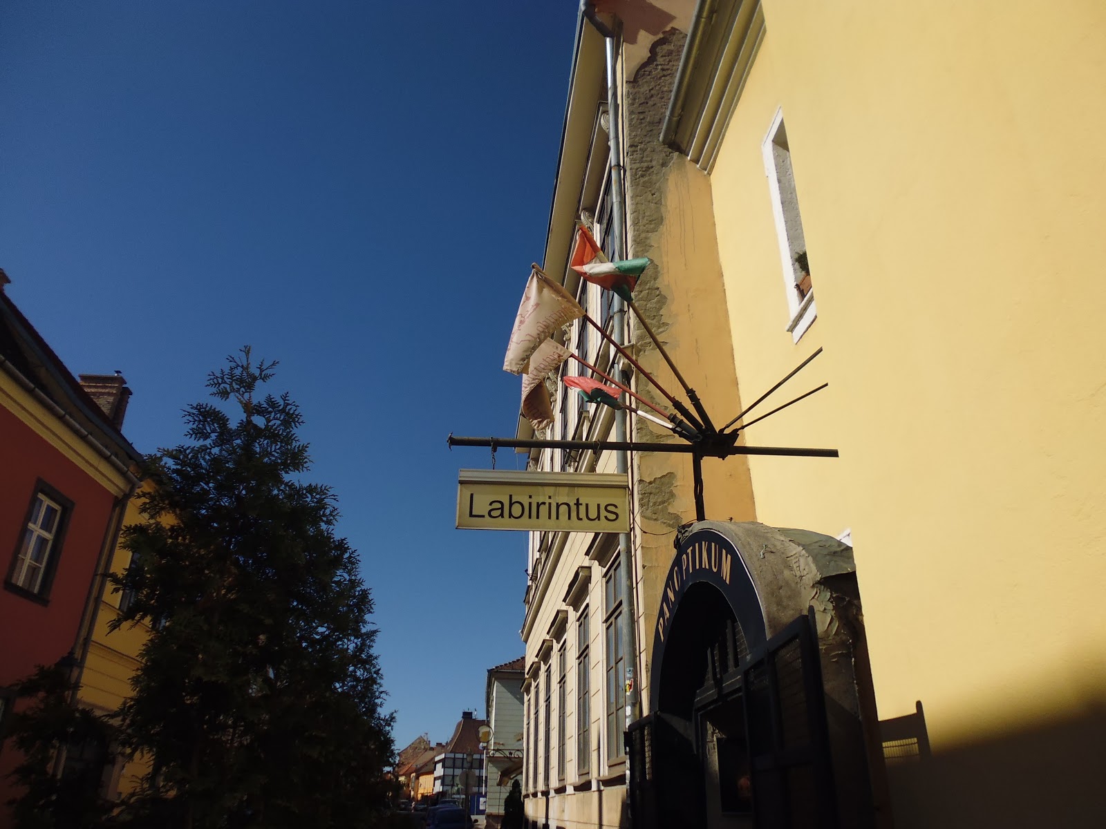 Budapest, la perla del Danubio