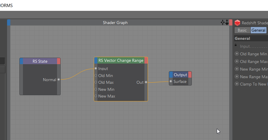 Keerah: C4D, Redshift, Relighting and the Normals
