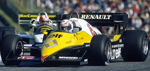 autos - photos: VOITURES DE FRANCE --- RENAULT FORMULE 1 TEAM --- 1977 ...
