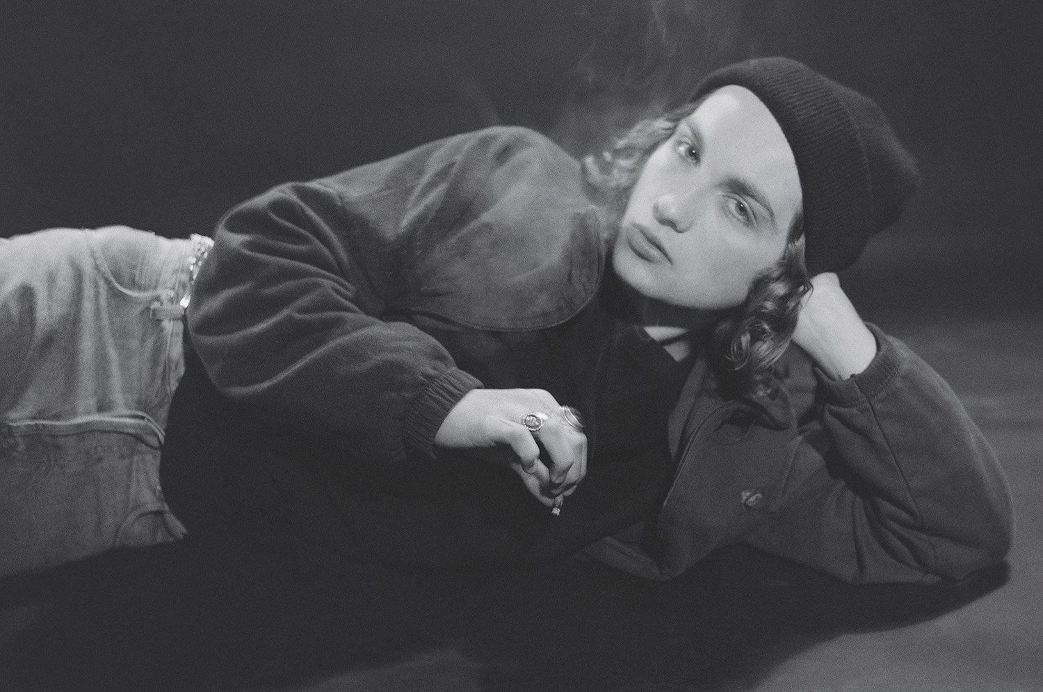 Los Grandes Fotografos: Larry Clark (1943)