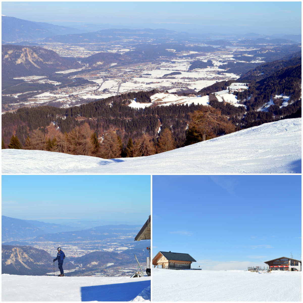 Cosa fare a Villach in inverno, neve e terme a 360° - Montagna di Viaggi
