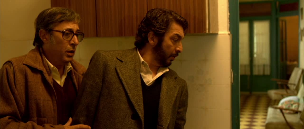 Seitsemän tähteä -elokuvablogi: Katseeseen kätketty / The Secret in ...