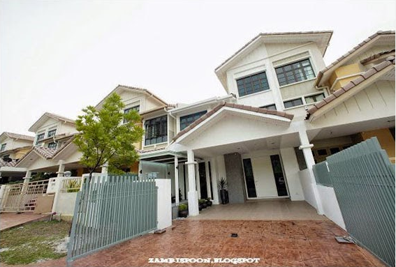 WOW! Cantiknya Rumah Mewah Fara Fauzana (Fafau) Hot FM | MYNewsHype